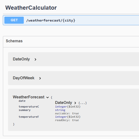Always Developing Openapi Documentation From Xml Documentation Comments